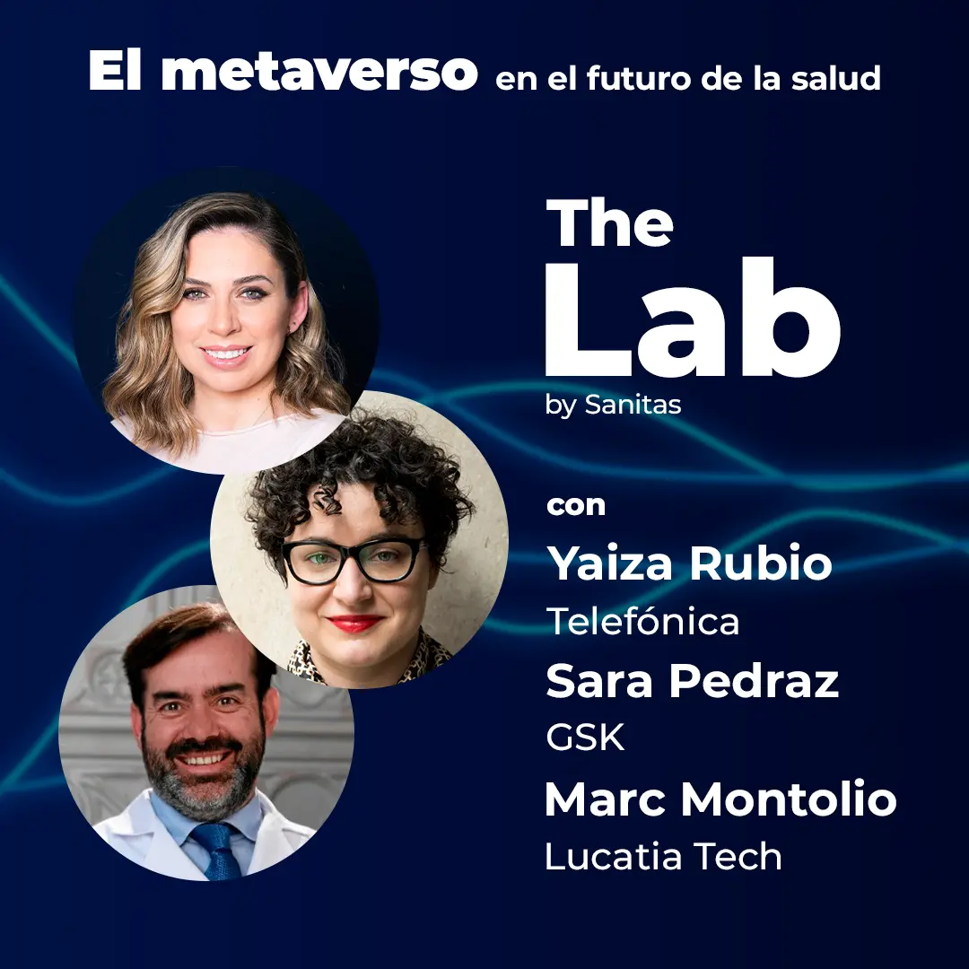 El metaverso en el futuro de la salud - Future Health by Sanitas and Bupa